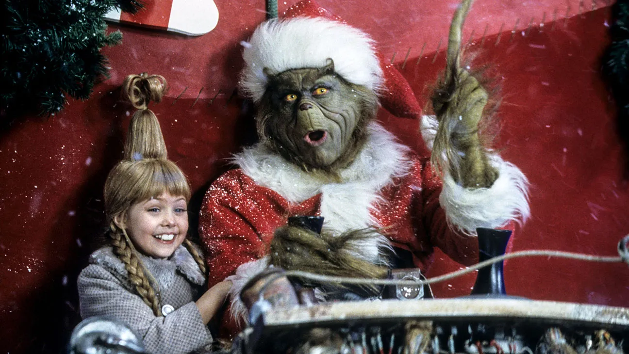Finding Kindness: Lessons from The Grinch – Rising LionHeart